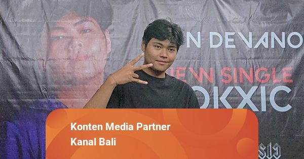 Lewat Single 'Tokxic', Rapper Muda Bali Soroti Fenomena Kecanduan ...