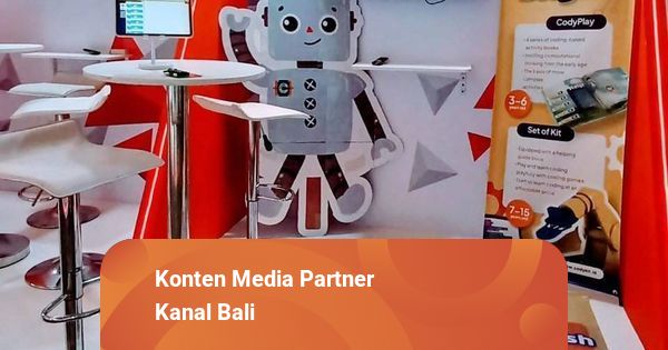 Mahasiswa ITB Kembangkan Cody Kit, Cara Baru Meningkatkan Kecerdasan ...