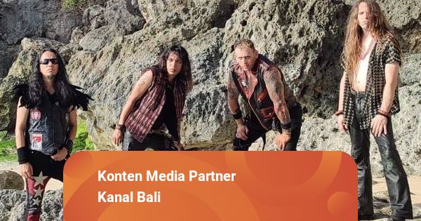 Buat Klip Lagu Island of God, REOG Band dari LA Ikut Promosikan Bali ...