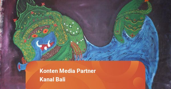 Solilokui Tujuh Perupa Muda Dipajang di Rumah Sanur | kumparan.com