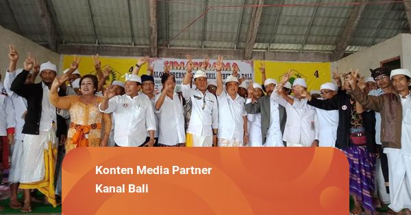 Rai Mantra Tetap Berkomitmen Beri Bantuan Rp500 Juta untuk Desa Adat ...