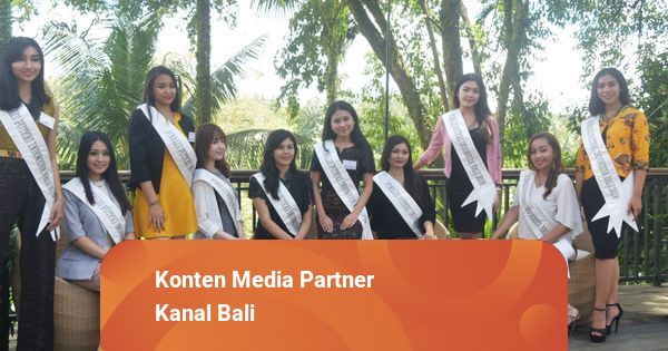 Puteri Bali 2018 Mulai Dikarantina di Ubud | kumparan.com