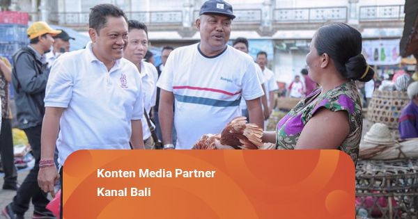 Rai Mantra : Pasar Tradisional Benteng Ekonomi Rakyat | kumparan.com