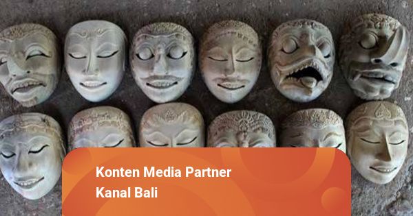 Dalam Topeng Ada Jejak Perubahan Sosial di Bali | kumparan.com