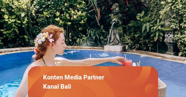 Floathing Breakfast di Ubud, Sensasi Sarapan di Kolam Renang | kumparan.com