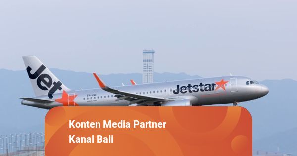 Jetstar to open office in Bali | kumparan.com