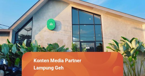 Semesta Coffee: Cafe ala Industrial di Kabupaten Pringsewu, Lampung ...