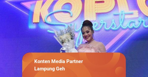 Masitoh, Penyanyi Asal Lampung Raih Juara 2 di Ajang Koplo Superstar ...