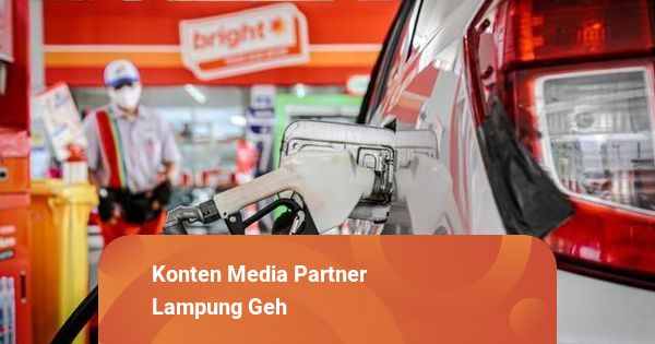 Masyarakat Lampung yang Hendak Beli BBM Solar Diimbau Segera Daftar ...