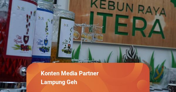 Kebun Raya ITERA Tampilkan Koleksi di Pameran Riset dan Inovasi InaRI ...