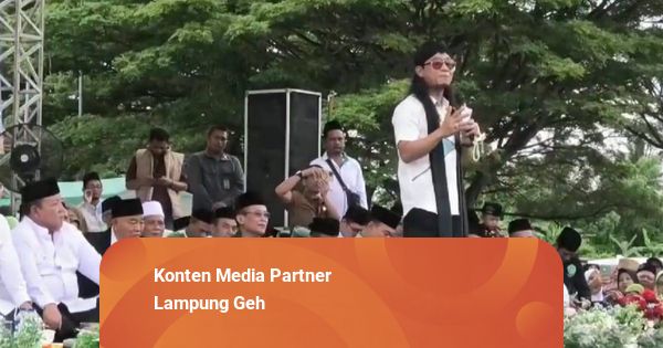 Gus Miftah Sebut Wahabi Identik dengan PKS, Ketua PKS Lampung Ajak ...