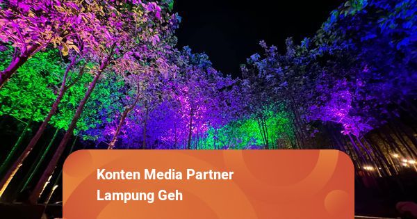 magic forest artinya