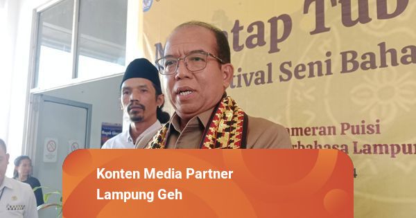 Pj Gubernur Lampung: Upacara 17 Agustus Momentum Penting Pembangunan ...