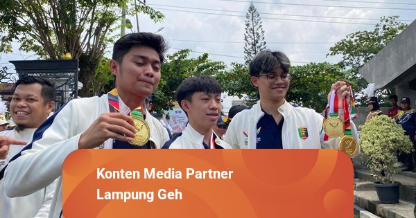 Pemprov Lampung Janji Beri Atlet Peraih Emas Rp300 Juta, Maksimal ...