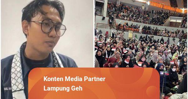 Birohmah Bersama Ikadi Lampung Sukses Gelar Konser Kemanusiaan di GSG ...