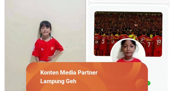 Siswi MIN 10 Bandar Lampung Lolos Menjadi Pendamping Garuda di GBK ...