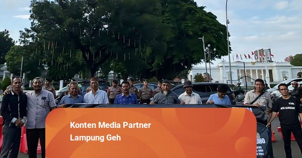 36 Tahun Tragedi Talangsari: Keluarga Korban Desak Penyelesaian Kasus ...