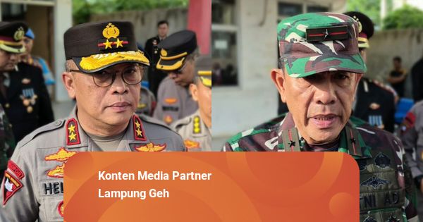 Polda Lampung dan Korem 043 Investigasi Bersama Ungkap Tewasnya 3 ...
