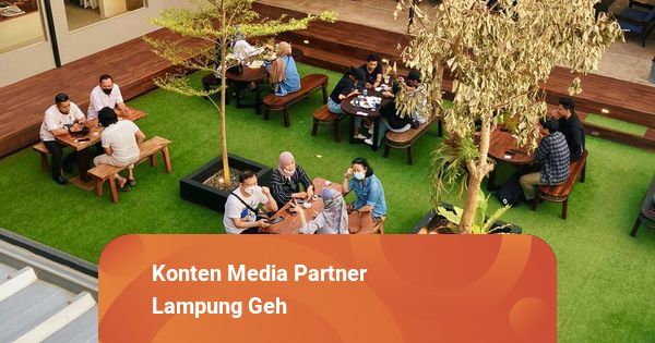 Daja: Restoran Modern Pilihan Milenial di Tengah Kota Bandar Lampung ...