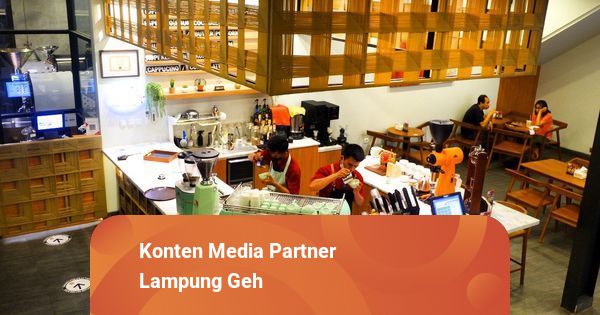 Ropang Plus Plus Bandar Lampung: Resto Kekinian yang Cocok untuk Semua ...