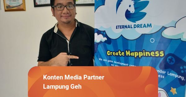Kenalan dengan Eternal Dream Studio, Startup Game asal Lampung ...