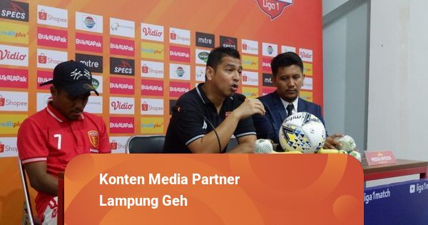 Berakhir Seri, Jan Saragih : Kami Belum Bisa Memberikan yang Terbaik ...