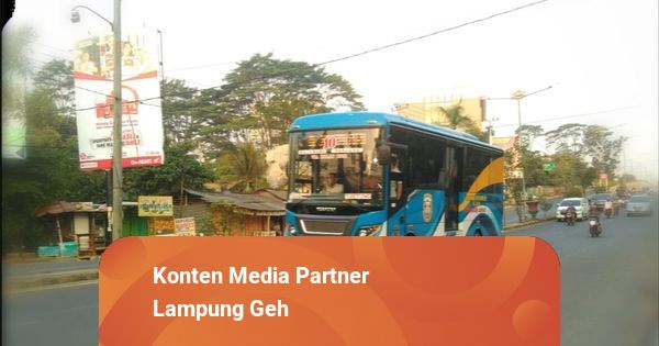 Tiga Bulan Beroperasi, Bus Trans Bandar Lampung Jadi Idola | kumparan.com