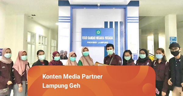 Mahasiswa Farmasi Itera Salurkan Donasi Bagi Masyarakat Terdampak COVID ...