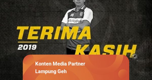 Mengejutkan, Pelatih BLFC Jan Saragih Akhirnya Mundur | kumparan.com