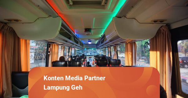 NgoBusGeh: Cara Beda Nikmati Sebotol Kopi Sambil Keliling Kota Bandar ...