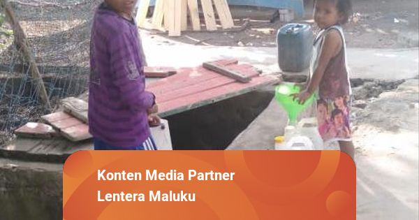 Air Bersih dan Listrik Masih Menjadi Kendala di Pulau Rhun | kumparan.com
