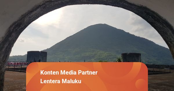 Ironis, Anak-anak Pulau Rhun Masih Butuh Berjuang Soal Pendidikan ...