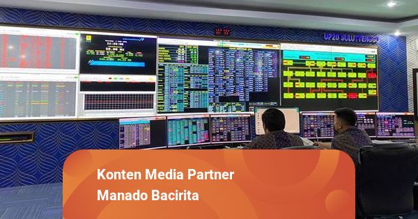 PLN Gerak Cepat Atasi Gangguan yang Terjadi di PLTU Sulut 3 dan PLTG ...