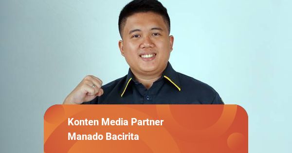 Profil Andhika Baramuli, Calon Kuat Ketua AMPI Minahasa Utara ...