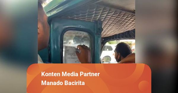 Tarif Angkutan Umum Mikrolet di Manado Jadi Rp 6 Ribu | kumparan.com