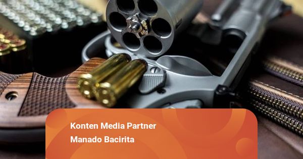 Pistol Pensiunan Polri yang Digunakan untuk Bunuh Diri, Diduga ...