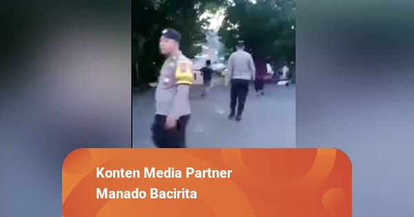 Ricuh di Bitung Sulut, 2 Gabungan Ormas Bentrok | kumparan.com