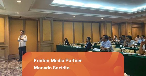 Narasumber di Kegiatan Disnaker, Imigrasi Manado Paparkan Soal Izin ...