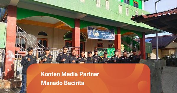 Legio Christi Umat Katolik Jaga Salat Idul Fitri, Jaga Kerukunan Umat ...