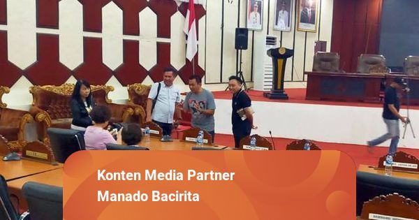 Pelantikan Anggota DPRD Manado 2024-2029 Sesuai SK KPU Walaupun Ada ...