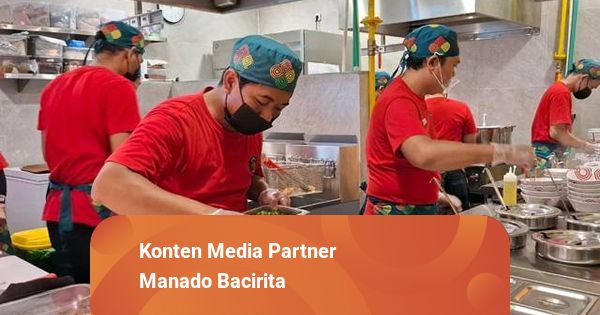 Haraku Ramen Buka Gerai di Manado, Tawarkan Konsep Open Kitchen dan ...