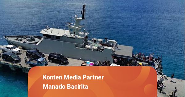 Cerita Kapal Perang KRI Butana-878 Bawa Logistik Pilkada ke Titik Nol ...