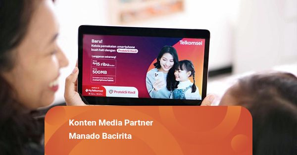 Telkomsel Luncurkan ProtekSi Kecil, Solusi Internet Aman dan Sehat bagi ...