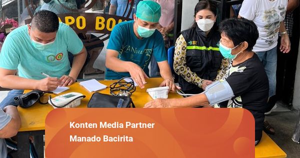 Program Pemeriksaan Kesehatan Gratis, Dinkes Manado Ajukan Usulan ke ...