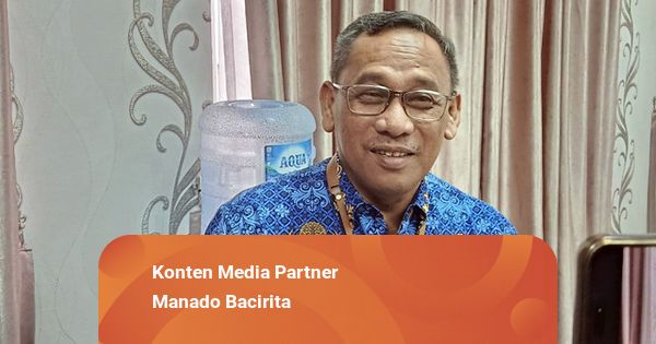 BPS Sulut Nyatakan 75 Anak Lulus Tahapan Verifikasi Calon Siswa Sekolah ...