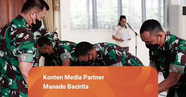 Korem 131/Santiago Deklarasikan Wilayah Bebas Korupsi | kumparan.com