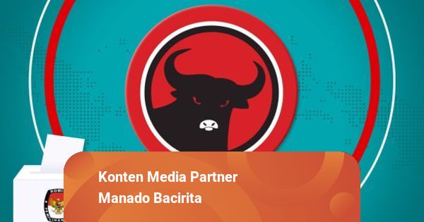 PDI Perjuangan Jagokan Kader Asli di Pilkada Manado | kumparan.com