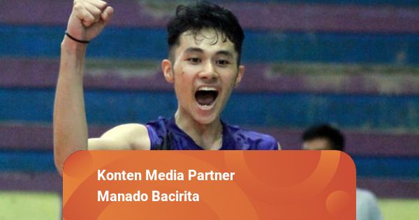 Jordan Susanto, Atlet Voli Sulawesi Utara Menuju Proliga 2021 ...