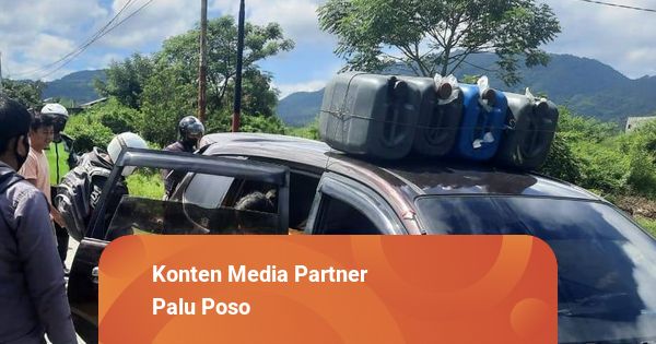 270 Liter Miras Jenis Saguer Diamankan di Sigi | kumparan.com