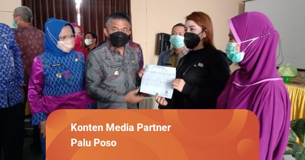 Kabar Baik Buat Warga Palu, Pelayanan KTP dan Akta Kelahiran Sekarang ...